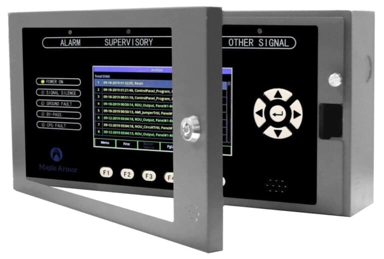 Maple Armor | FOUR ALARM FIRE