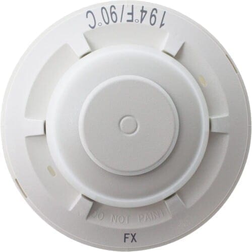 System Sensor 5604A – 200oF/98oC Fixed Temp Heat Detector