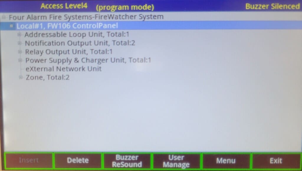 Maple Armor Screen | FOUR ALARM FIRE